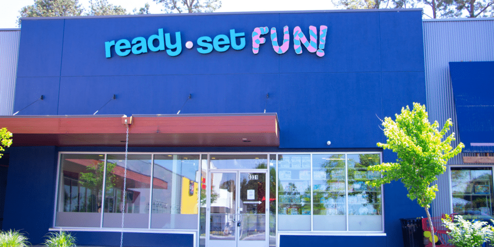Premier Kids Birthday Venue in Atlanta | Ready Set FUN!
