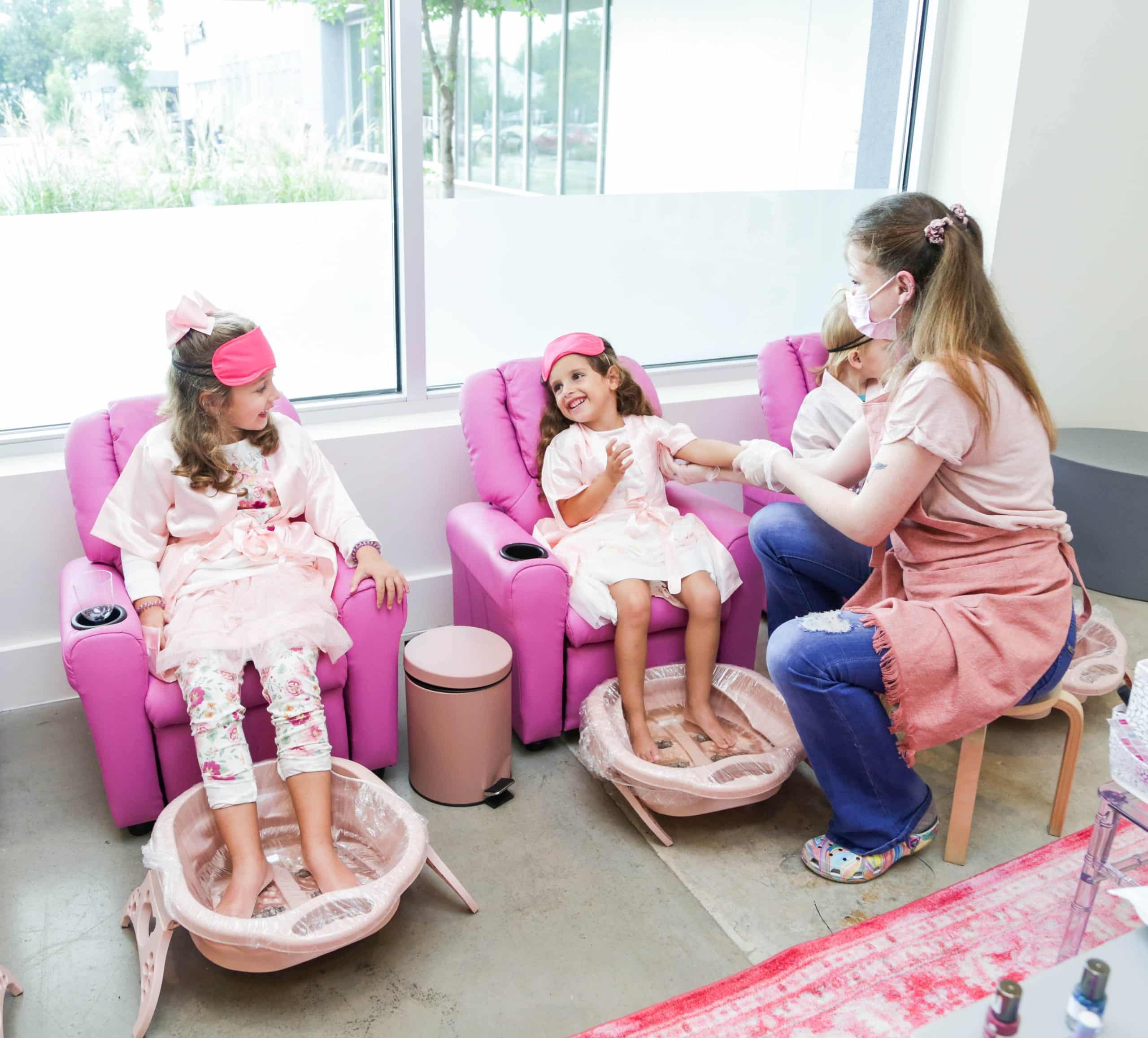 Premier Kids Birthday Venue in Atlanta | Ready Set FUN!