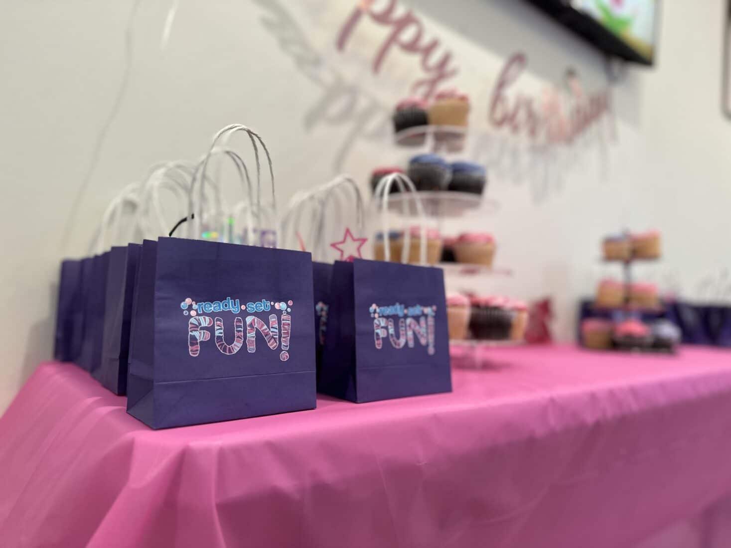 Birthday Party Entertainment and Extras - Ready, Set, Fun!