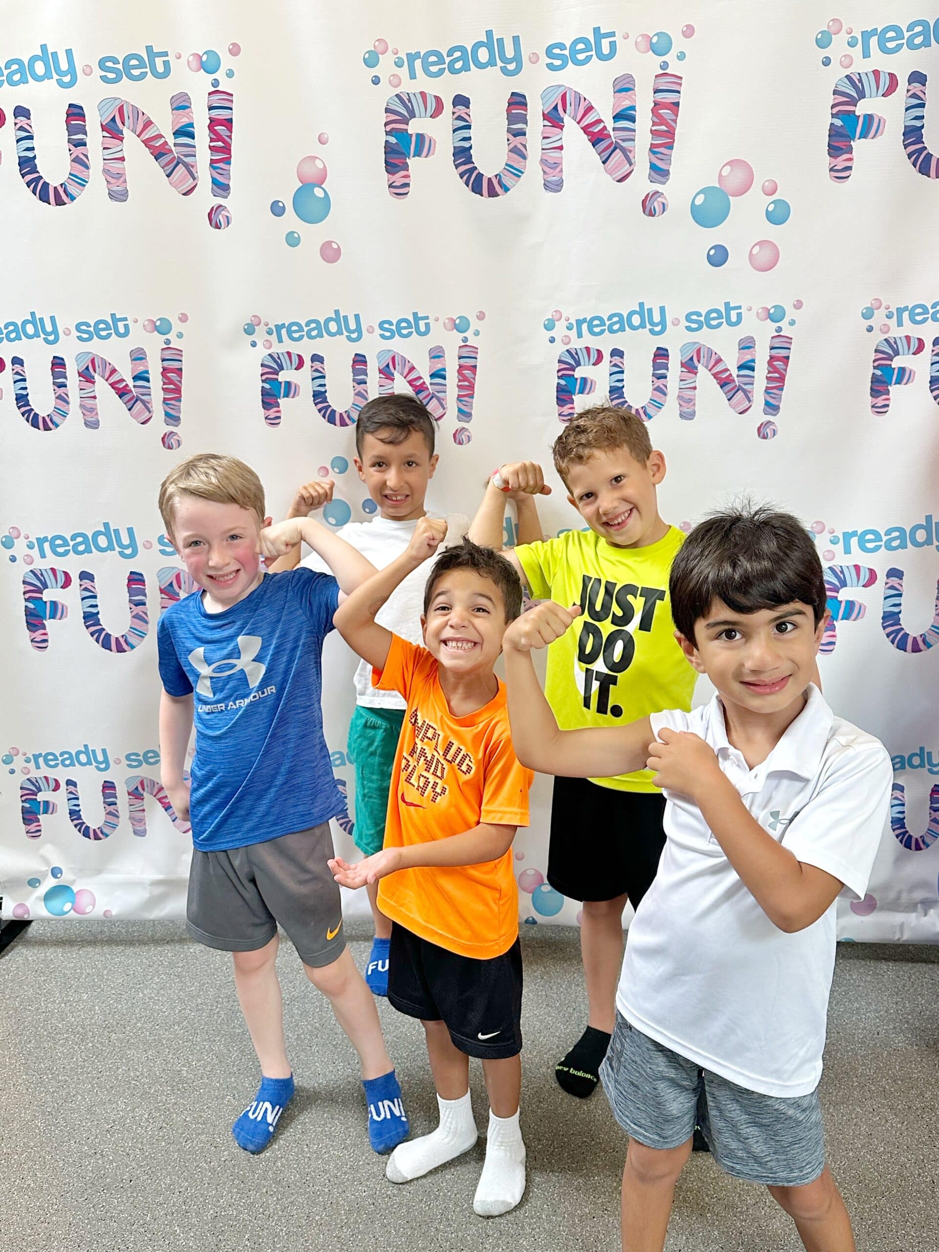 Play | Party | Camp | Shop - Ready, Set, Fun!