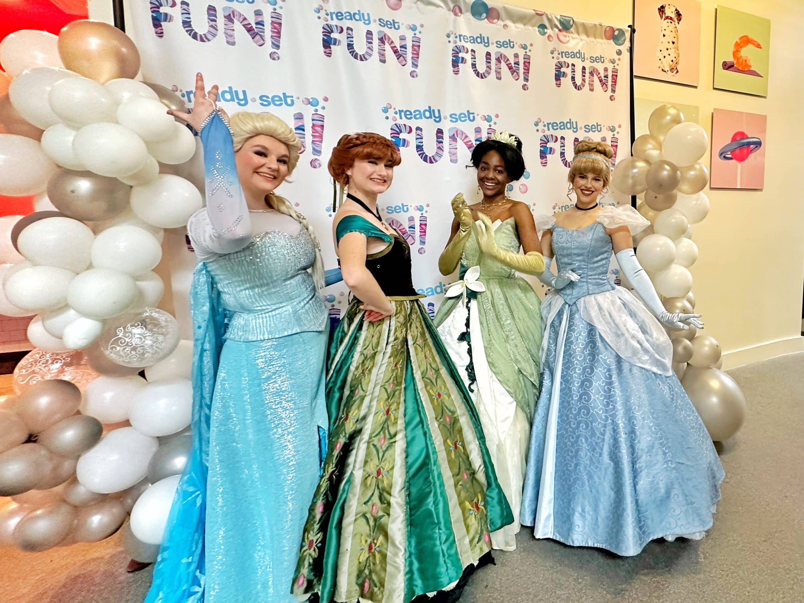 Play | Party | Camp | Shop - Ready, Set, Fun!