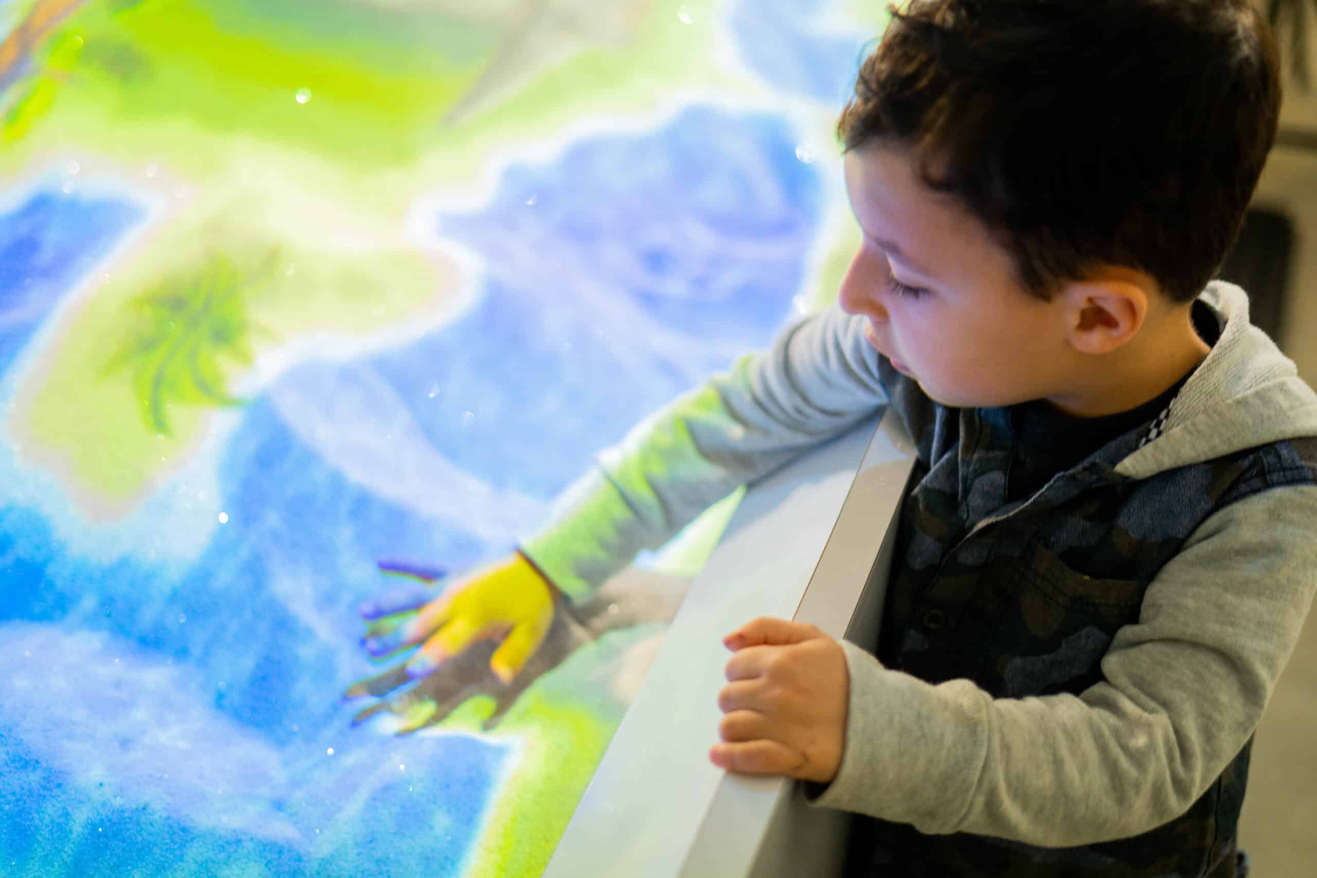 Imagination Sandbox - Ready, Set, Fun!