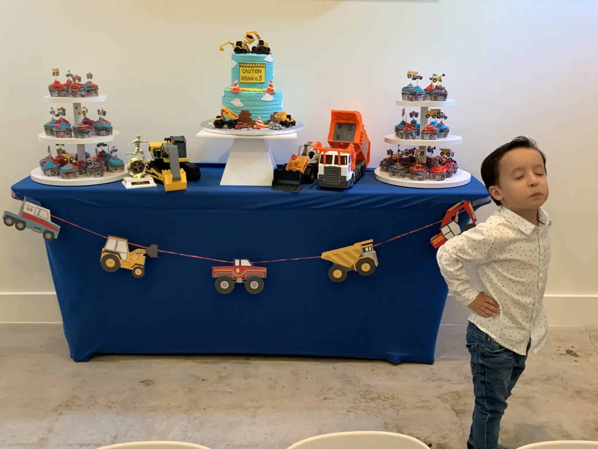 Kids Birthday Party Themes Available in Atlanta‌ | Ready Set FUN!