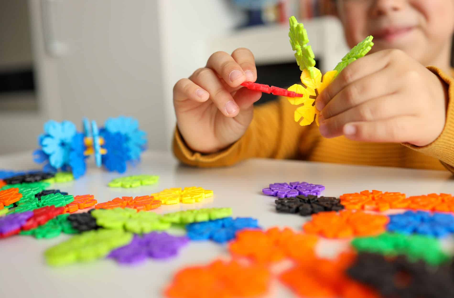 Encouraging Cognitive and Sensory Development in Children Through Ready ...