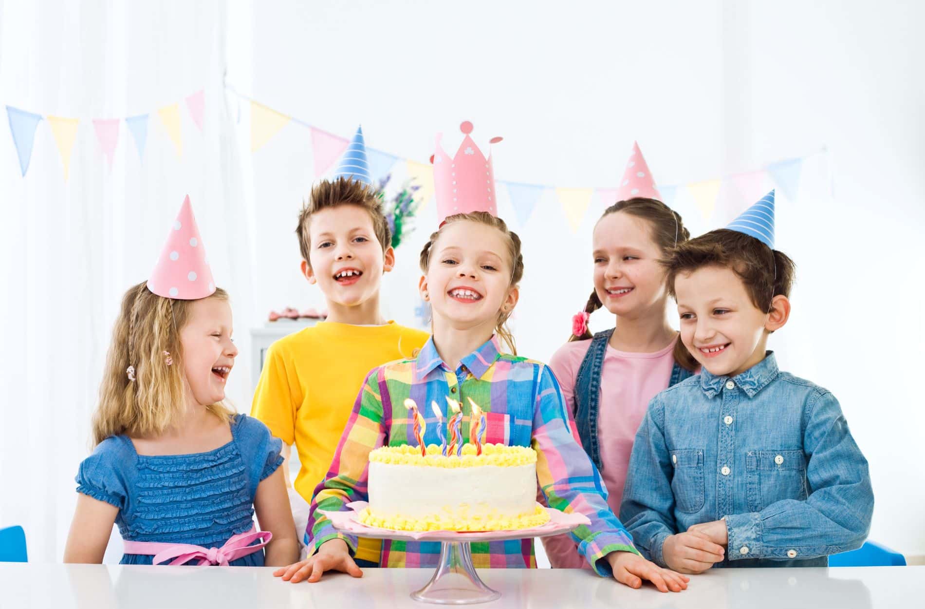 Making Memories with Unforgettable Birthday Parties at Ready Set FUN ...