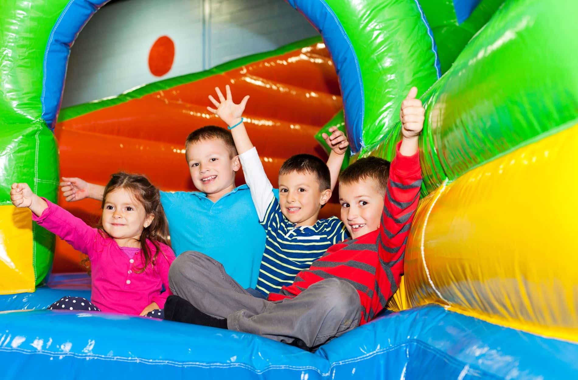 How Ready Set FUN Is Redefining the Indoor Playground Experience for ...
