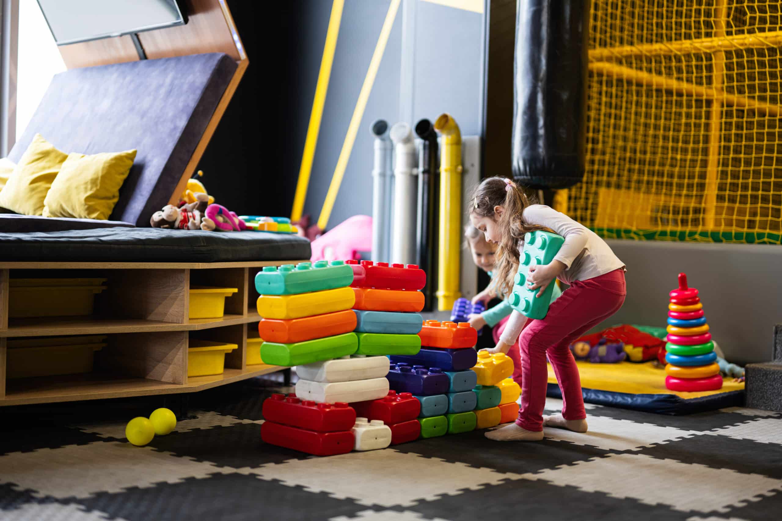 How Ready Set FUN! Ensures a Clean and Safe Environment for Your Kids ...