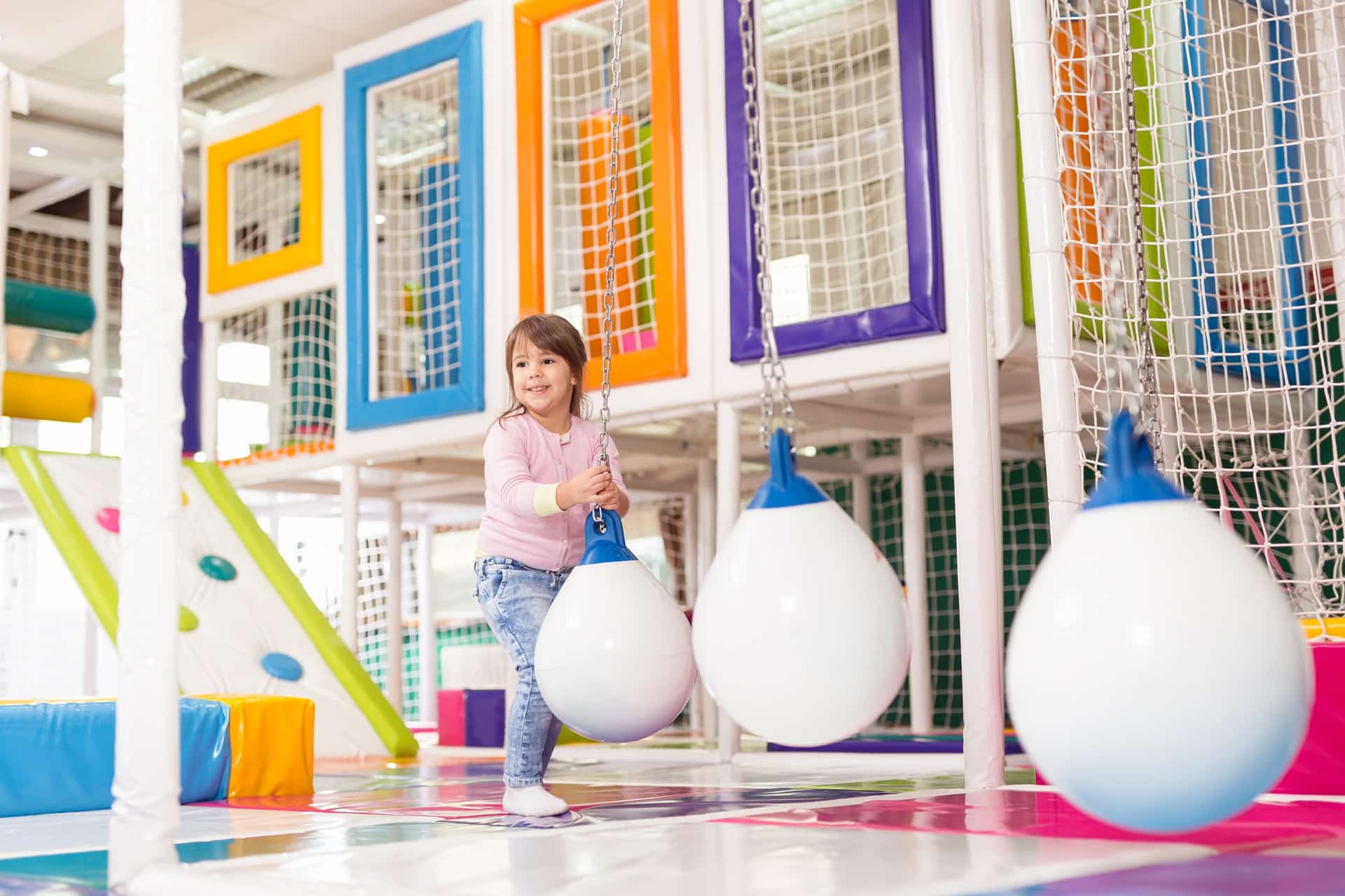 Your Questions Answered: Ready Set FUN Indoor Playground and Party ...