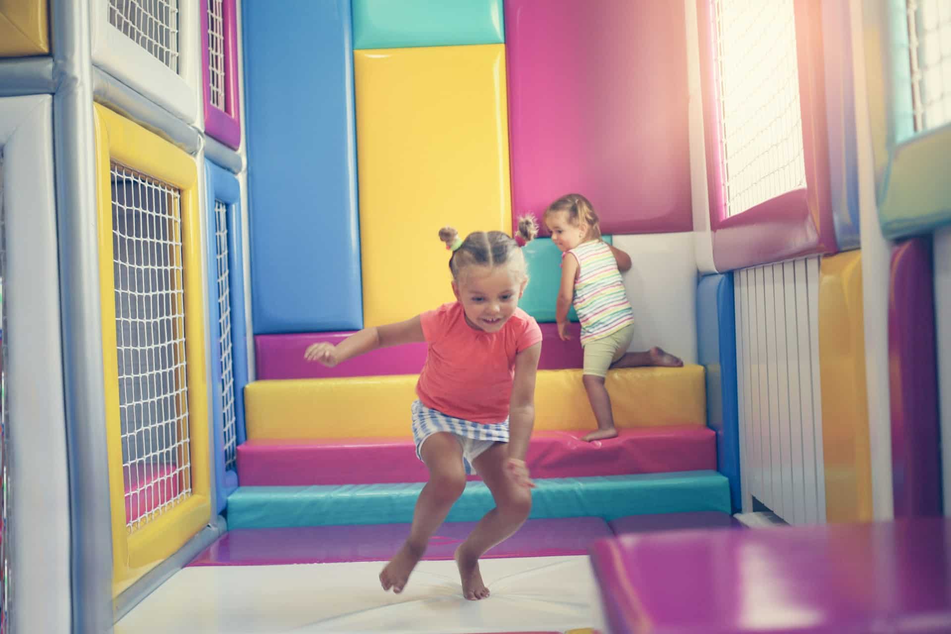 The Benefits of Sensory Play at Ready Set FUN’s Indoor Playground ...