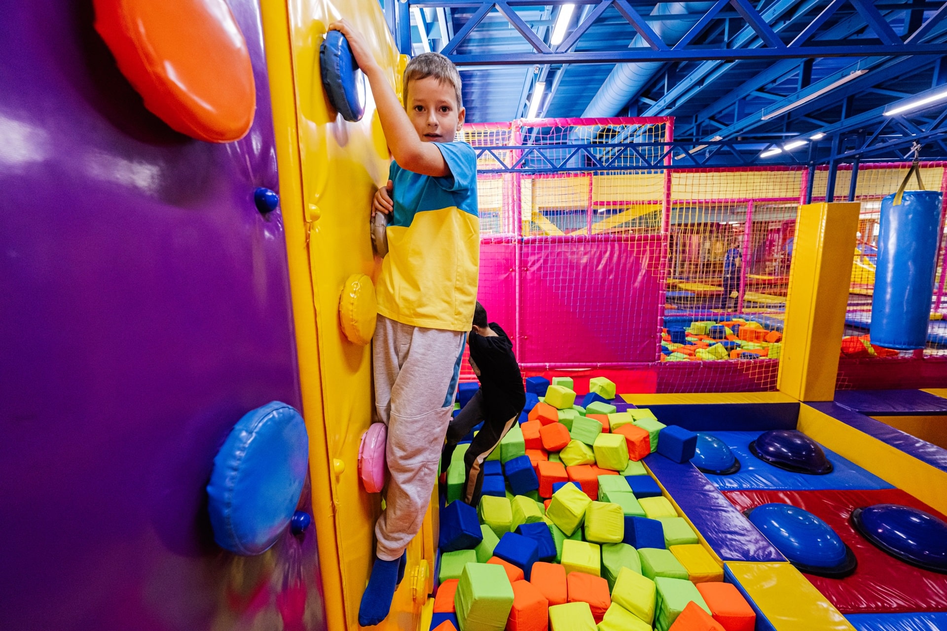 Enhance Your Child’s Health and Wellness at Ready Set FUN’s Indoor ...