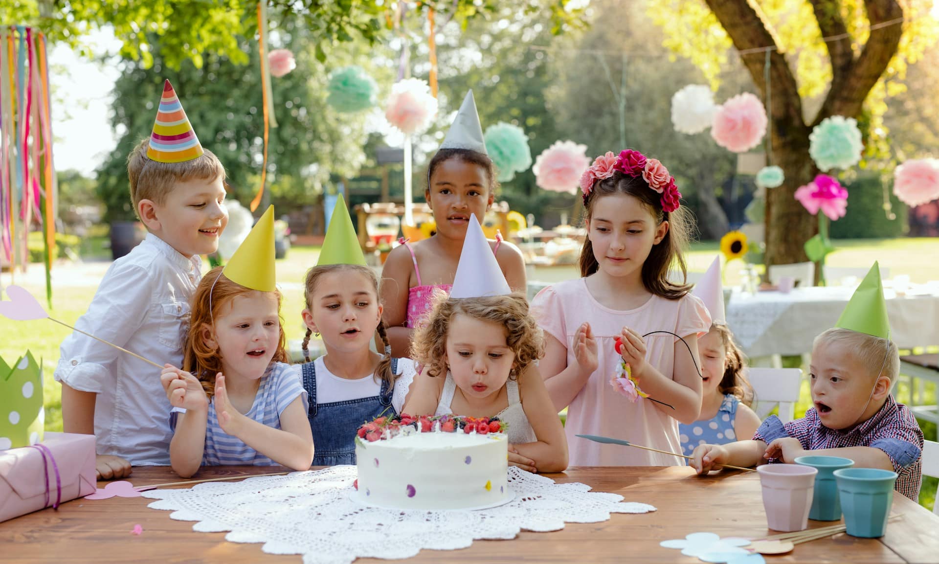 Amazing Kids’ Birthday Party Spots in Atlanta - Ready, Set, Fun!