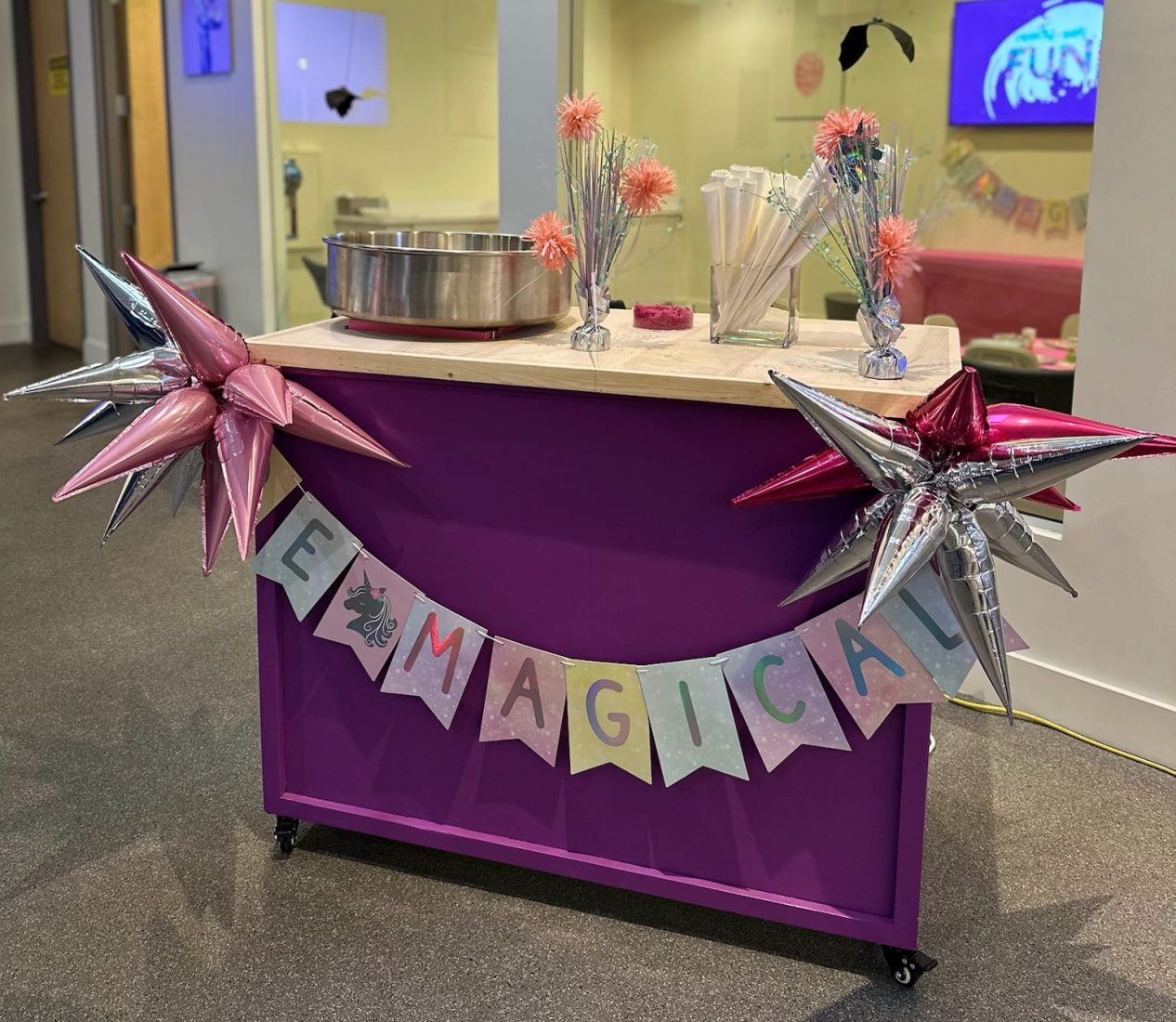 Food, Drinks, and Desserts - Ready, Set, Fun!