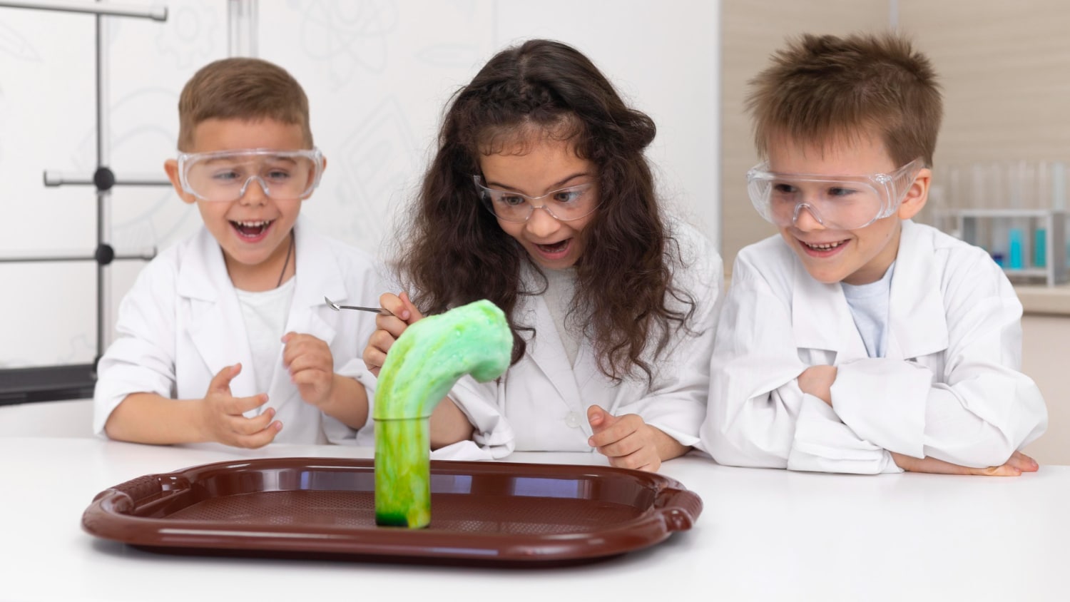 Cool Science-Themed Party Ideas for Kids - Ready, Set, Fun!