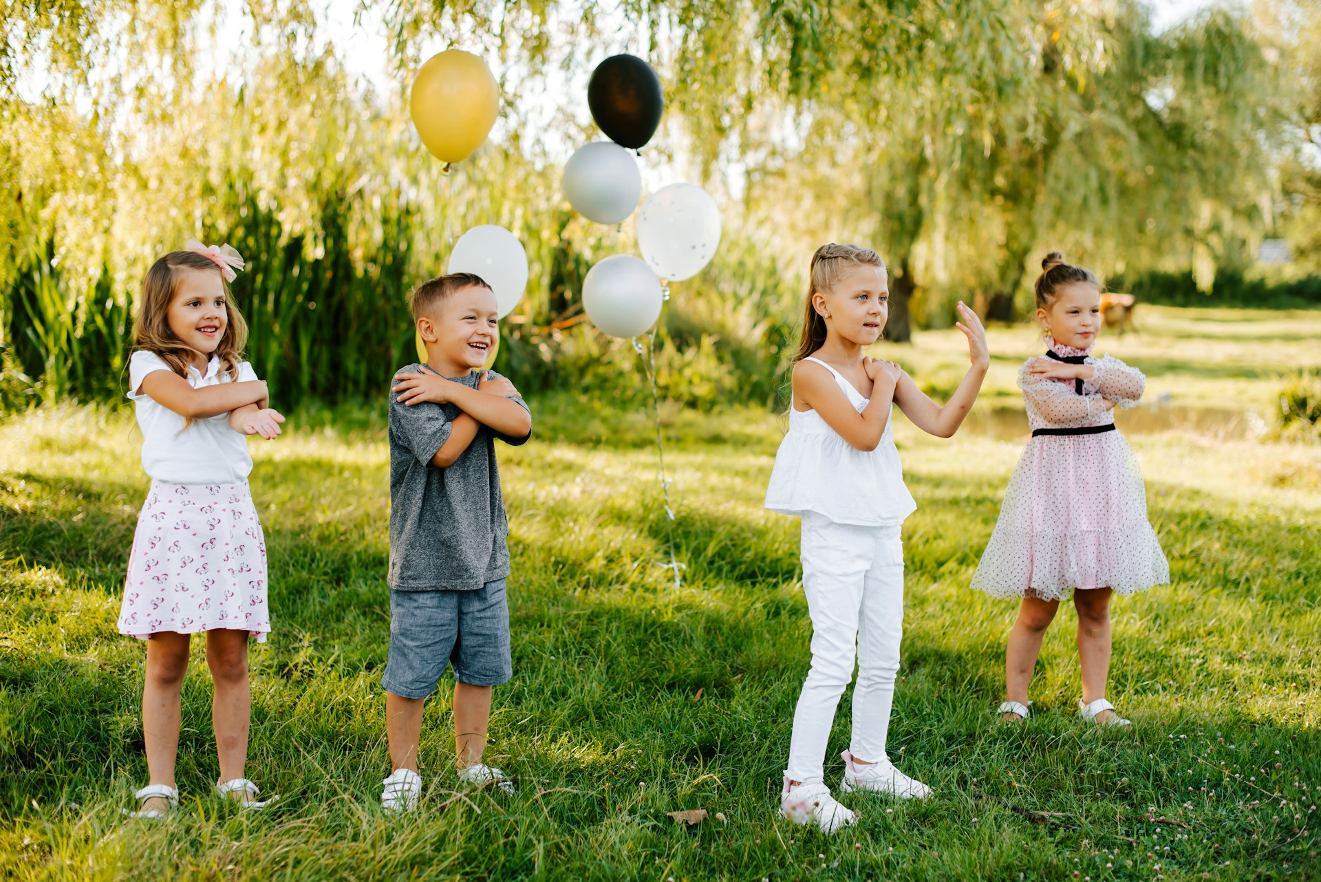 How to Choose Kid-Friendly Entertainment for Parties - Ready, Set, Fun!