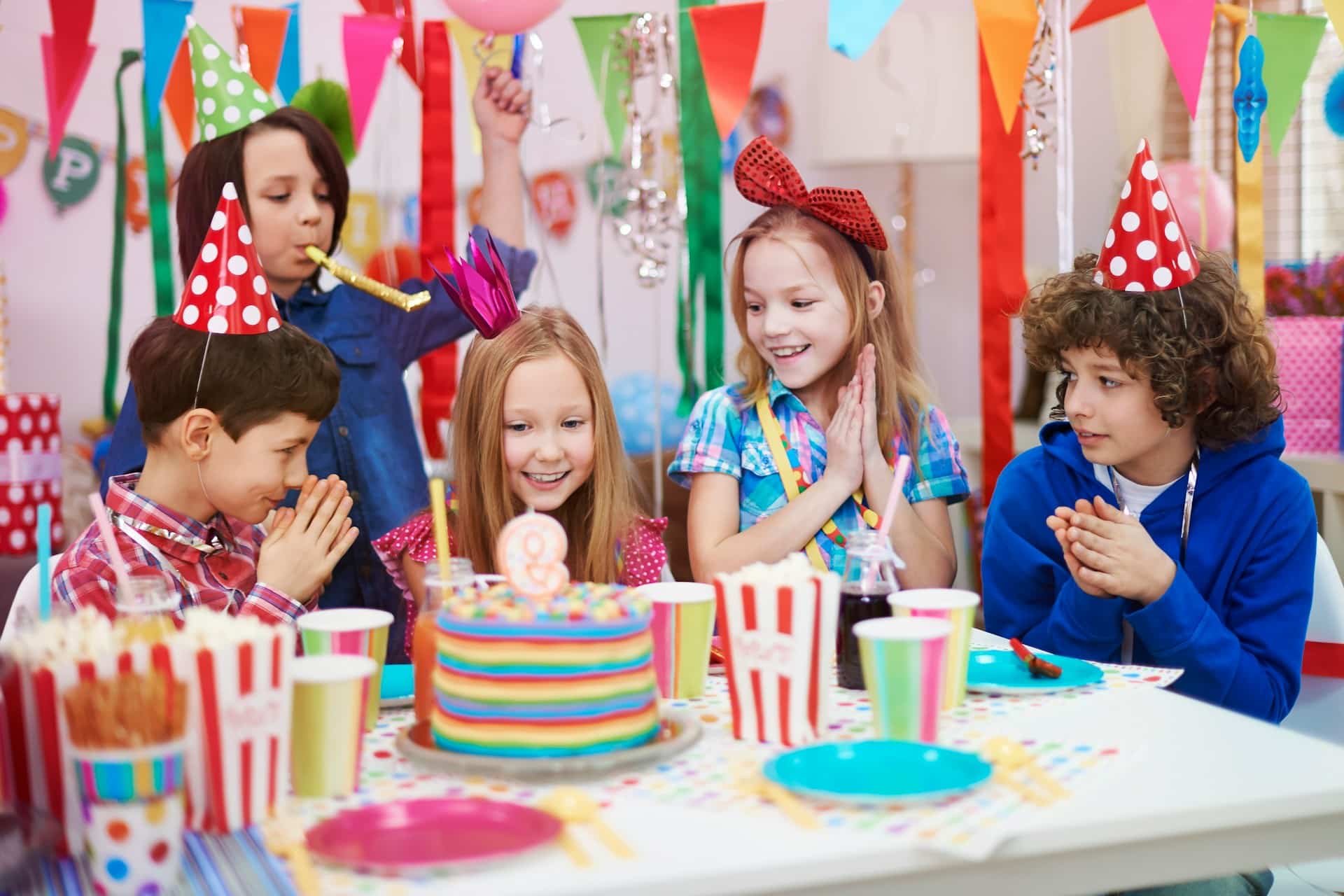 How To Create A Magical Sparkle Party In Atlanta - Ready, Set, Fun!
