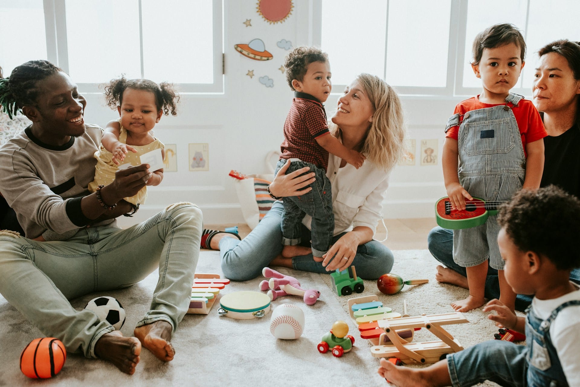 Signs Your Toddler Is Ready For A Play Place Adventure - Ready, Set, Fun!