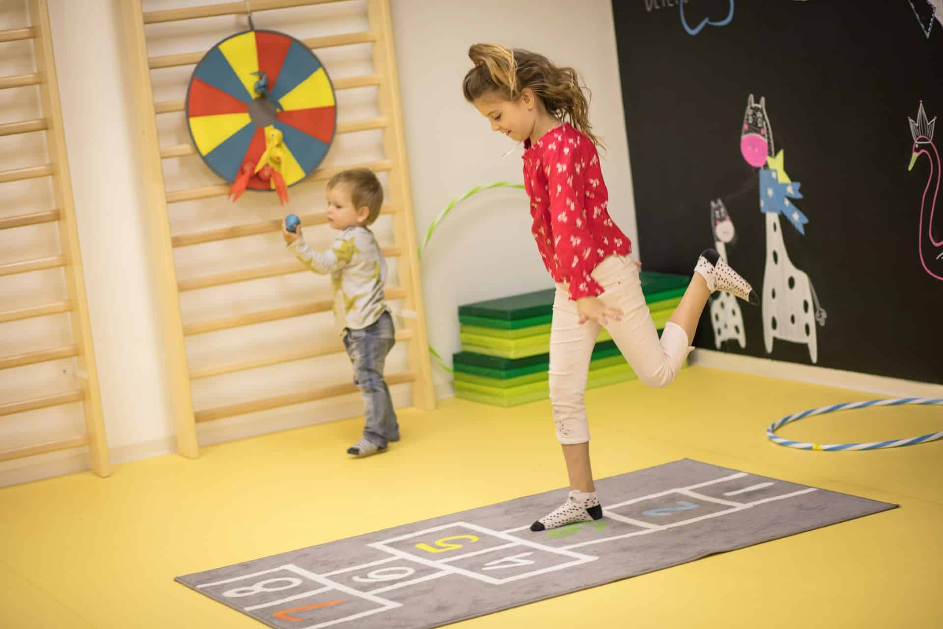 What To Do When Kids Feel Cold In Play Areas - Ready, Set, Fun!