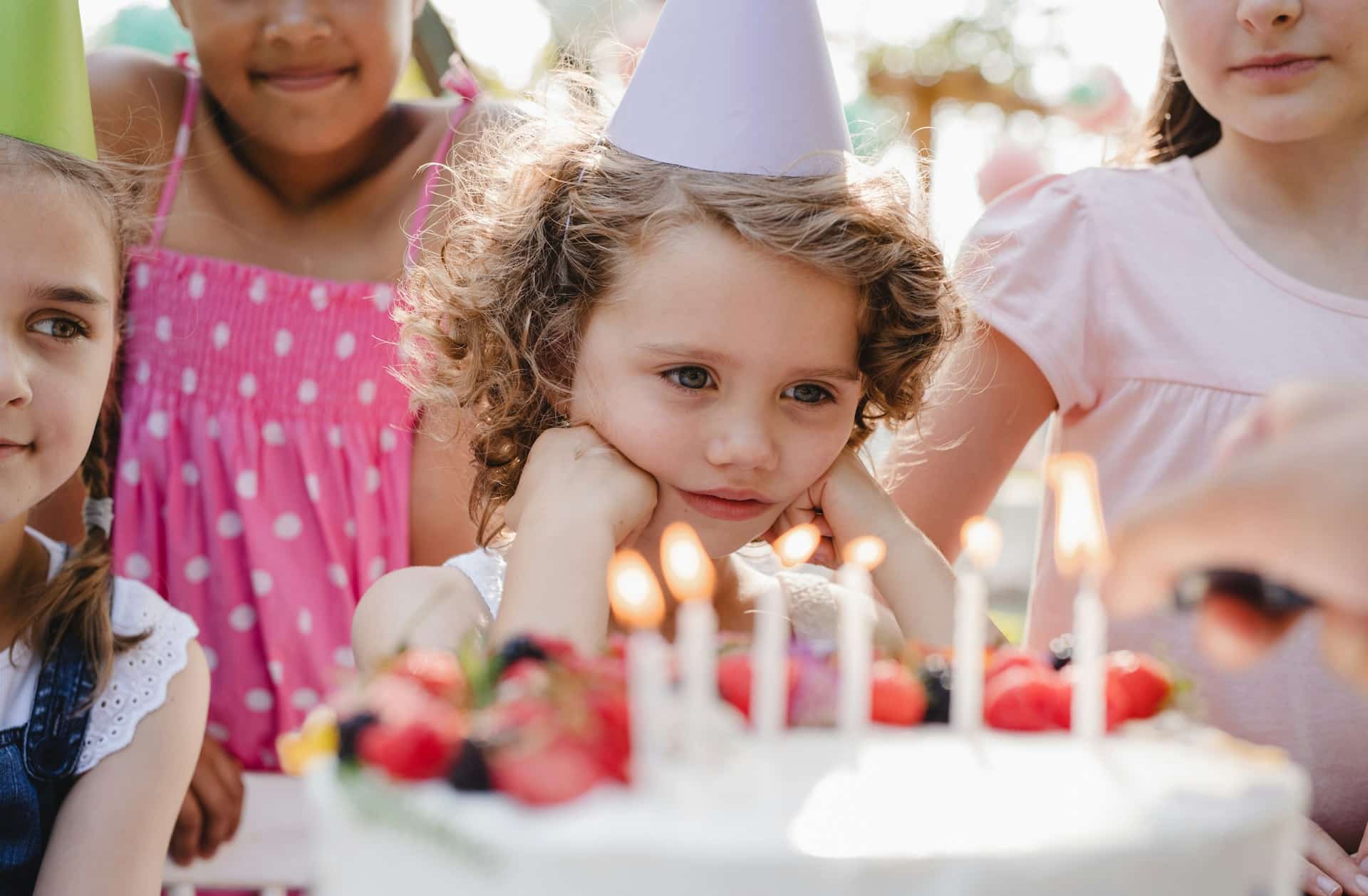 How To Help Kids Who Fear Large Party Groups - Ready, Set, Fun!